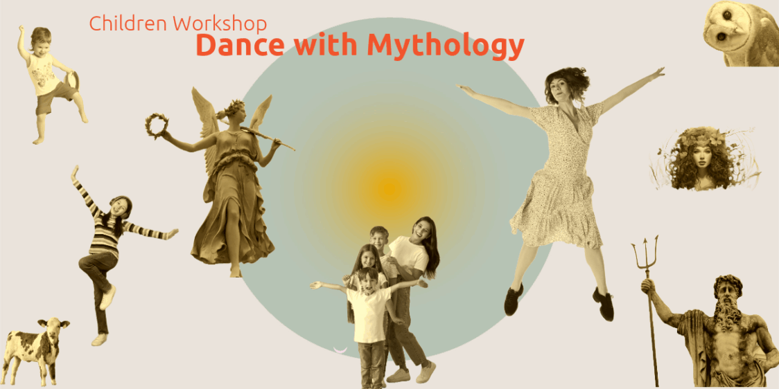 Dance with mythology - Lerna Babikyan